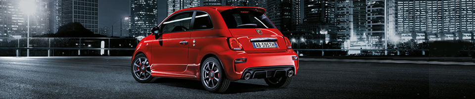 Abarth-Sitio Oficial de Abarth España