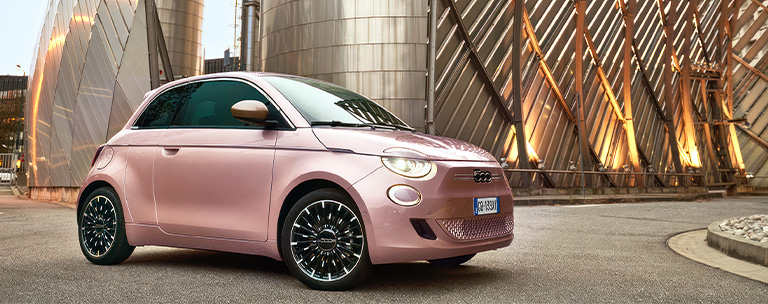 Abarth 500e Eléctrico - La nueva era de los eléctricos | Abarth ES