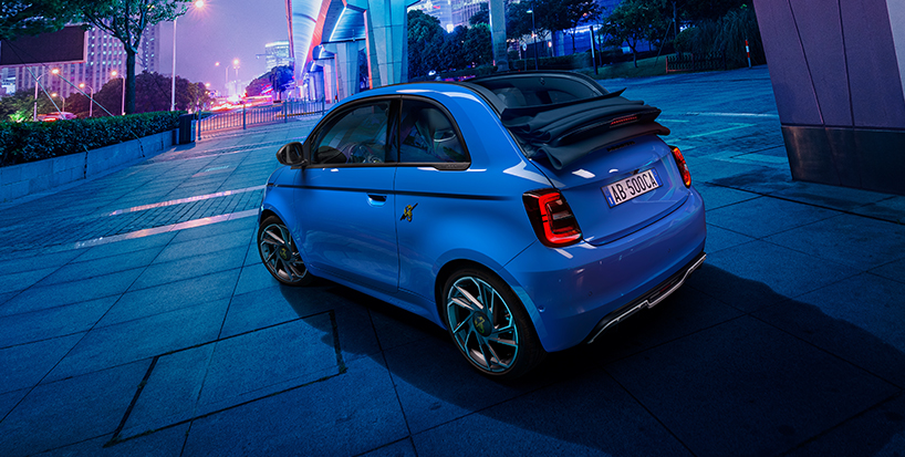 Abarth 500e Eléctrico - La nueva era de los eléctricos | Abarth ES