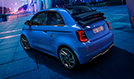 Abarth 500e Eléctrico - La nueva era de los eléctricos | Abarth ES