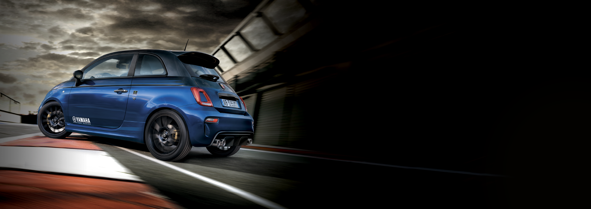 Lista de vehículos Abarth Series especiales | Abarth