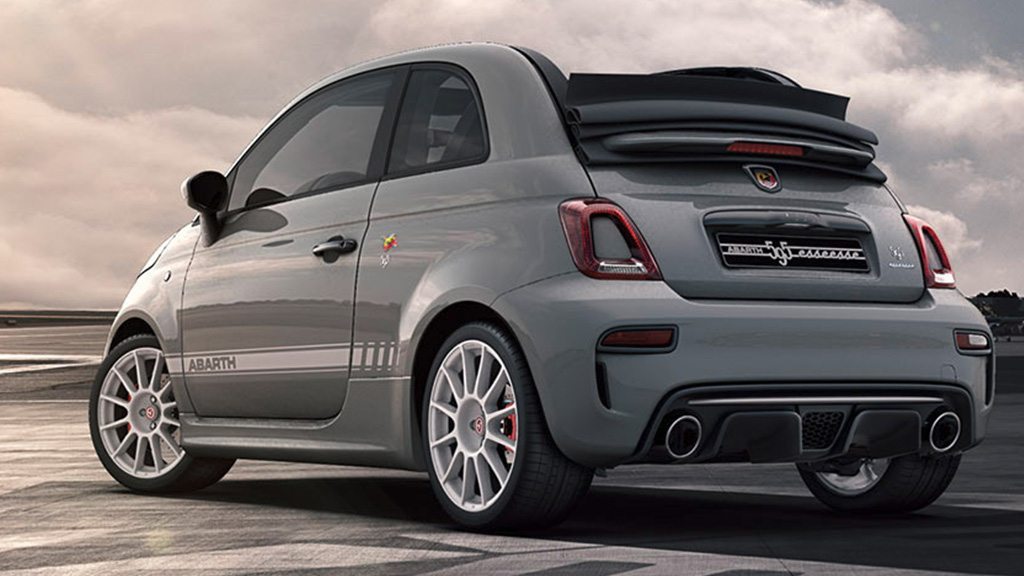 Nuevo Abarth 595 Esseesse | Aún más competitivo | Abarth.es