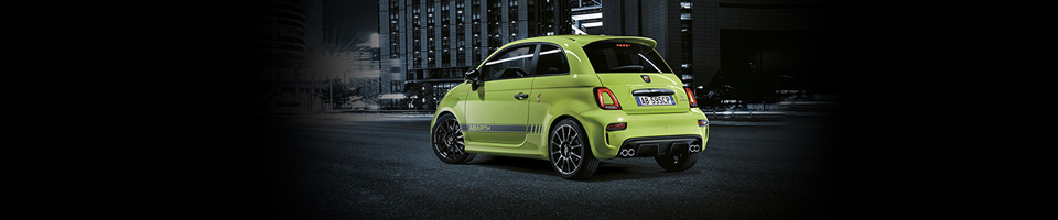 Abarth-Sitio Oficial de Abarth España