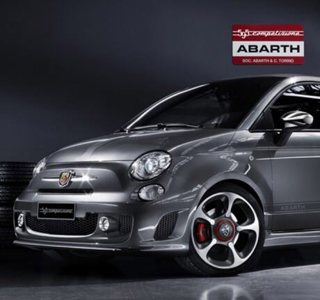 Abarth-Sitio Oficial de Abarth España